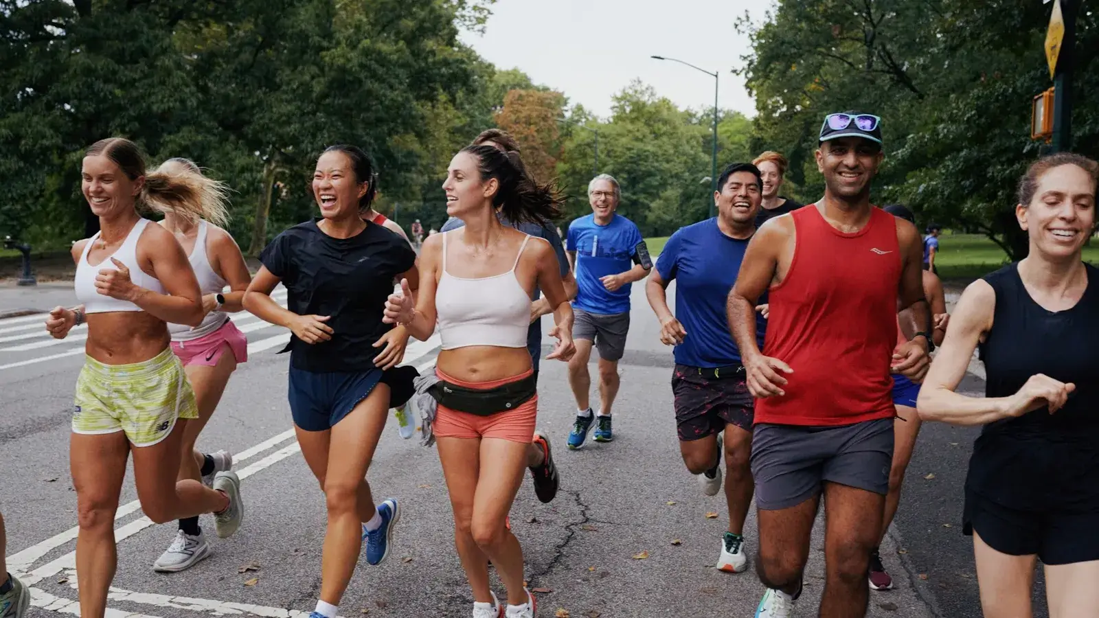 Why Running Clubs Might Be the Best Dating Hack You’ve Never Tried | The Running Week